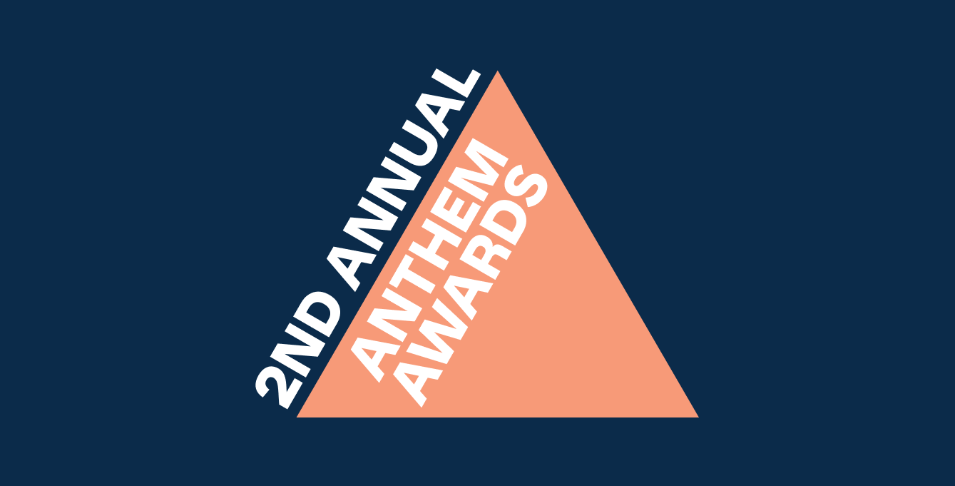 The Inaugural Anthem Awards